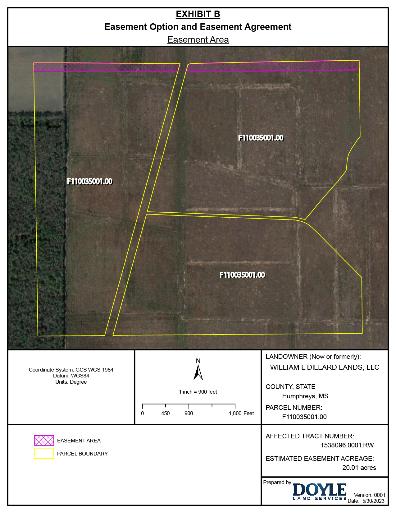 Pipeline - Doyle Land Services